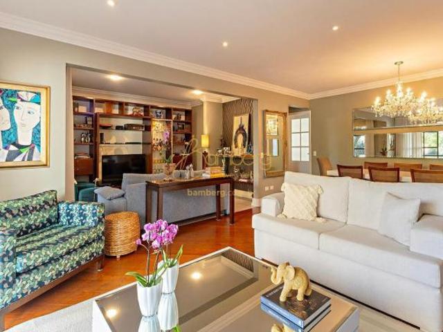 APARTAMENTO COM 3 QUARTOS NO MORUMBI