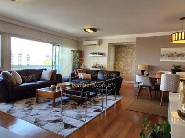 APARTAMENTO COM 3 QUARTOS NO MORUMBI