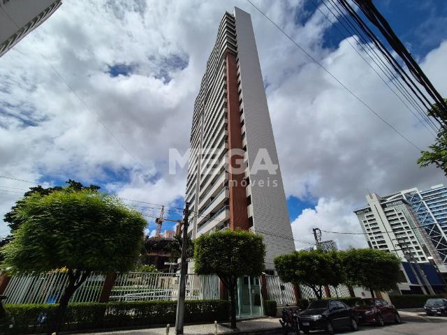 Apartamento com 3 quartos no bairro Aldeota em Fortaleza, CE