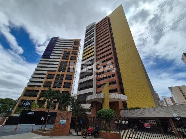 Apartamento com 3 quartos no bairro Aldeota em Fortaleza, CE