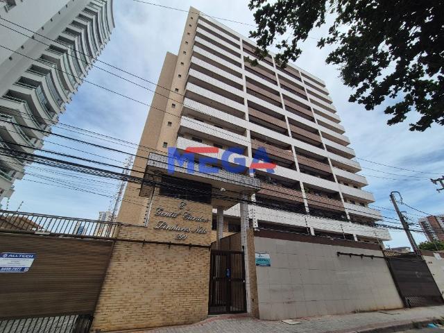 Apartamento com 3 quartos no bairro Aldeota em Fortaleza, CE