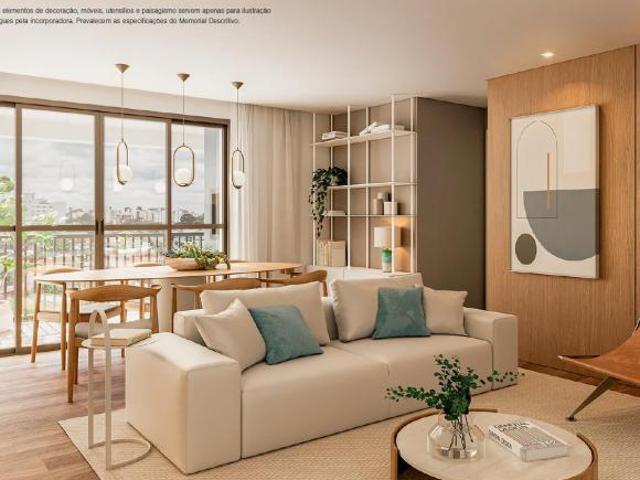Apartamento com 3 quartos no bairro Boa Vista PR