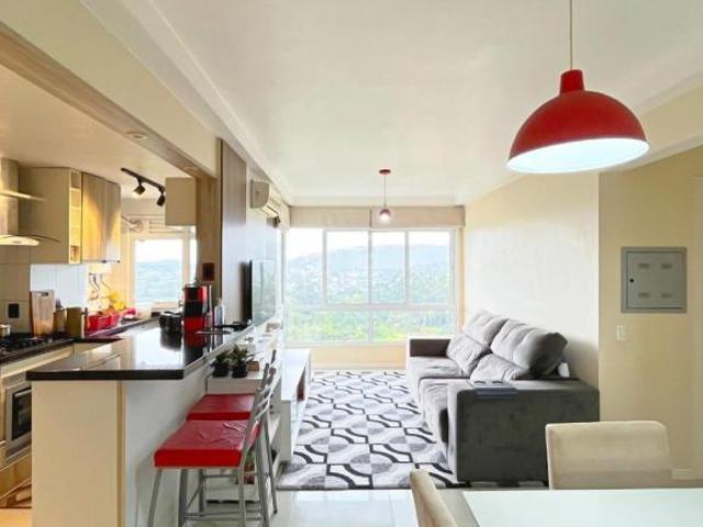 Apartamento com 3 quartos no bairro Cavalhada