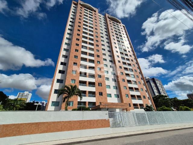 Apartamento com 3 quartos no bairro Dionísio Torres em Fortaleza, CE