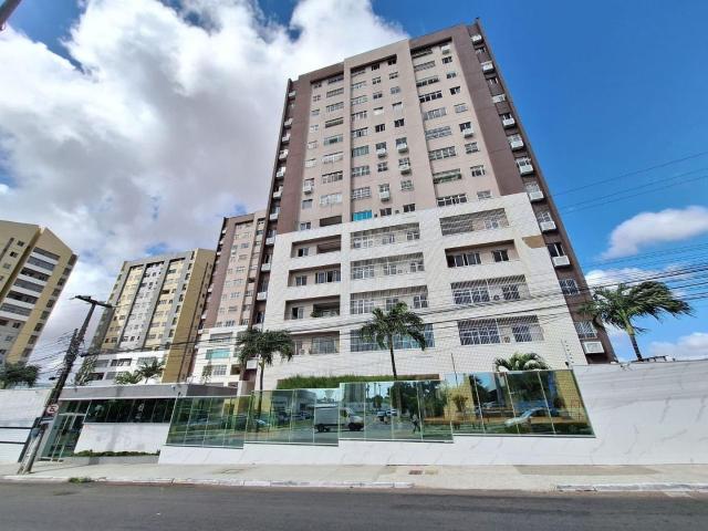 Apartamento com 3 quartos no bairro Presidente Kennedy em Fortaleza, CE