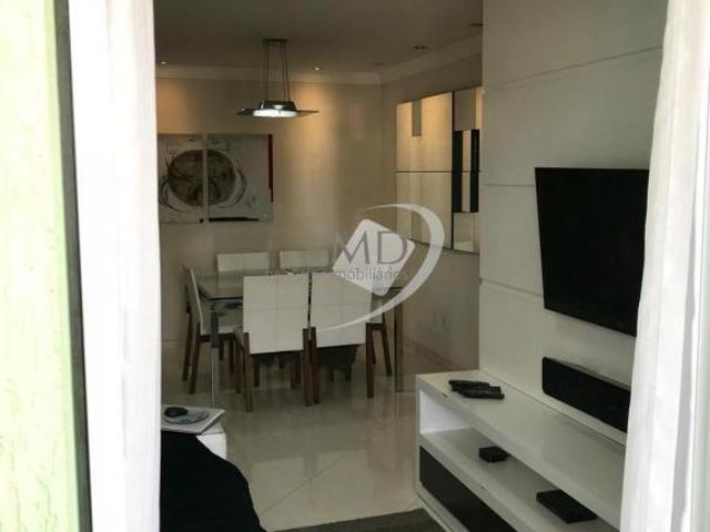 Apartamento com 3 quartos no Bairro Santa Maria em Santo André
