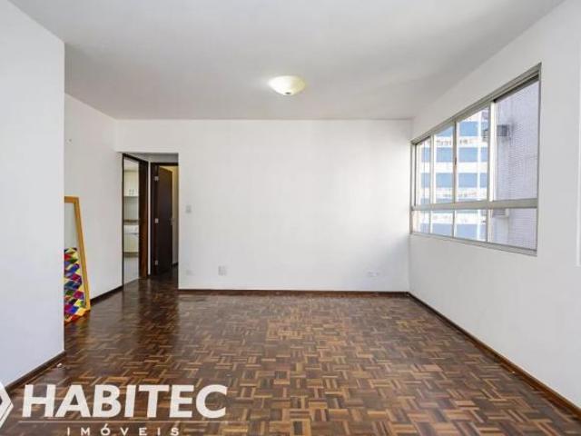 Apartamento com 3 quartos no Batel Ed Fernando Pessoa HT2328