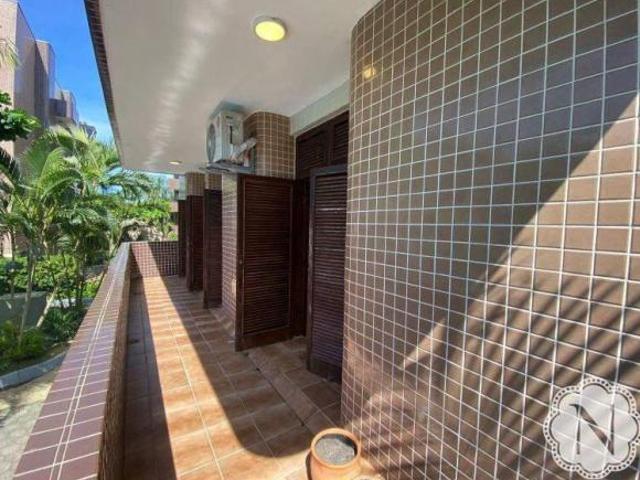 Apartamento com 3 Quartos no Belas Artes a 400m da Praia
