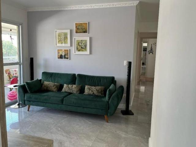 Apartamento com 3 quartos no Belenzinho