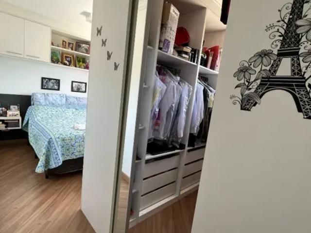 Apartamento com 3 quartos no Belenzinho