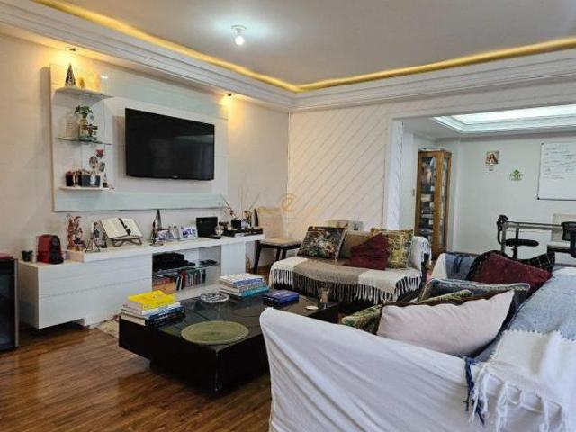 Apartamento com 3 quartos no Bigorrilho