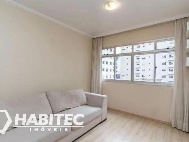Apartamento com 3 quartos no Bigorrilho Ed Colina do Estoril HT2280