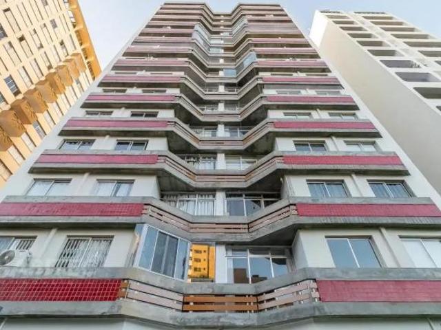 Apartamento com 3 quartos no Bigorrilho Edifício Morada Nova HT2406