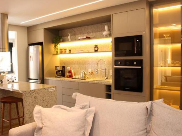Apartamento com 3 quartos no Boa Vista PR