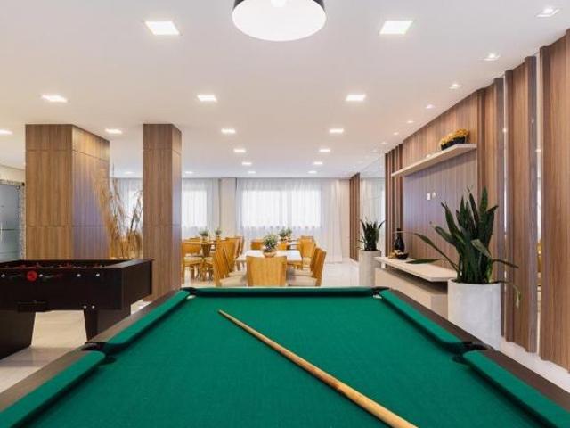 Apartamento com 3 quartos no Cabral PR