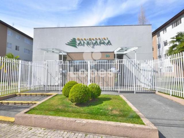 Apartamento com 3 quartos no Campo Comprido
