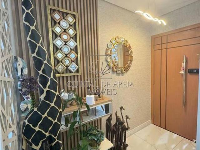 APARTAMENTO COM 3 QUARTOS NO CANTO DO FORTE EM PRAIA GRANDE