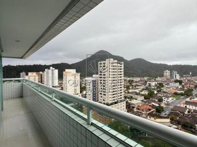APARTAMENTO COM 3 QUARTOS NO CANTO DO FORTE EM PRAIA GRANDE