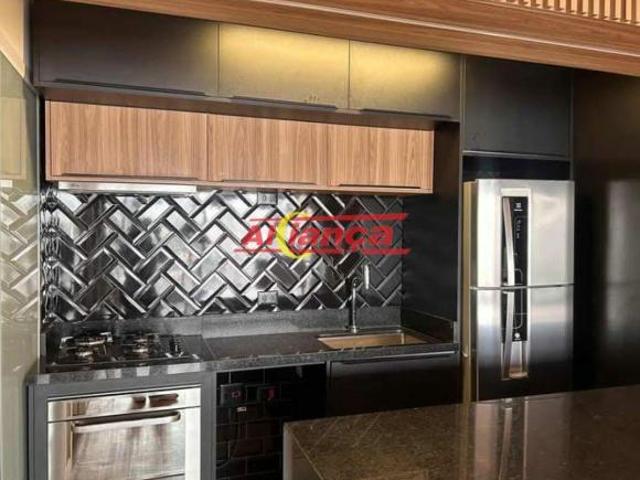 Apartamento com 3 quartos no centro de Guarulhos