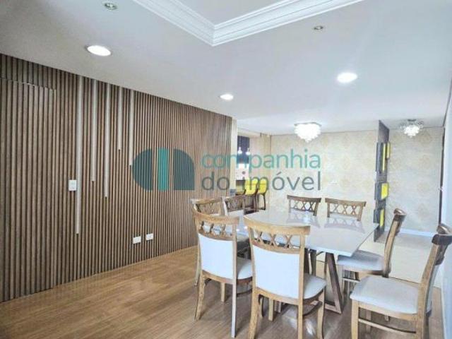 Apartamento com 3 Quartos no Centro de SJP