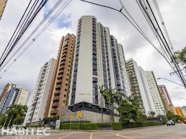 Apartamento com 3 quartos no Champagnat Ed Champagnat Golden HT2244