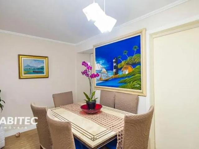 Apartamento com 3 quartos no Champagnat Ed Spazzio Parque Barigui HT2434