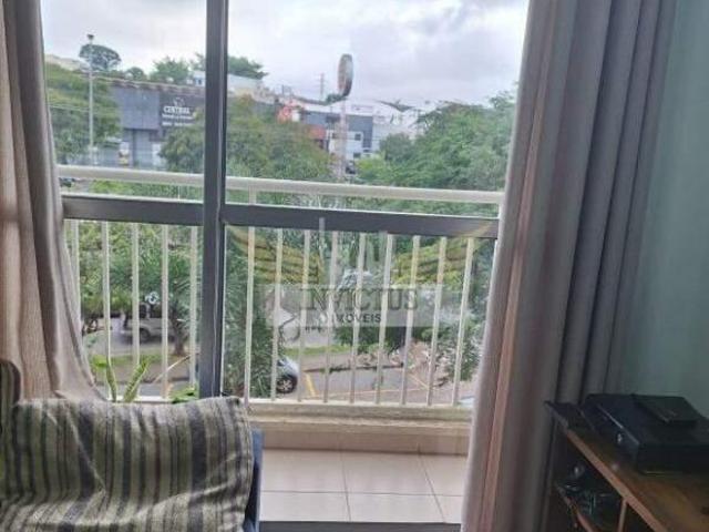 Apartamento com 3 Quartos no Condomínio Conquista para Comprar, 67m² Vila Homero Thon, Santo André