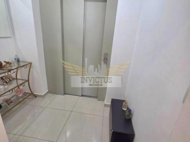 Apartamento com 3 Quartos no Condomínio Aram para Comprar, 96m² Vila Valparaíso, Santo André/SP