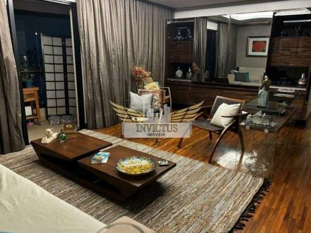Apartamento com 3 Quartos no Condomínio Edifício Arboreto para Comprar, 114m² Jardim, Santo André/