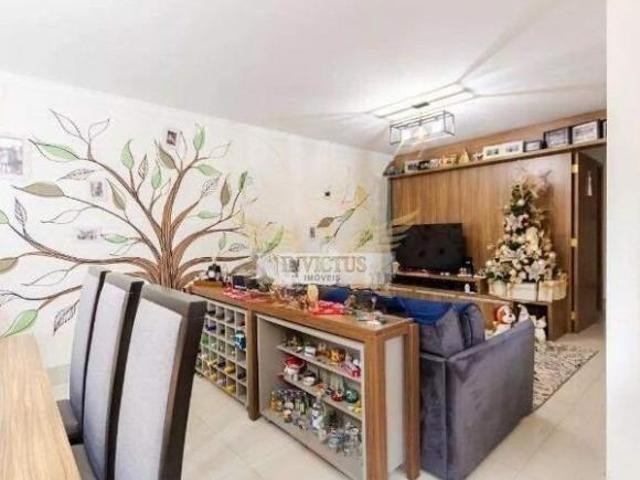 Apartamento com 3 Quartos no Condomínio Edifício Giardino para Comprar, 108m² Bairro Jardim, Santo