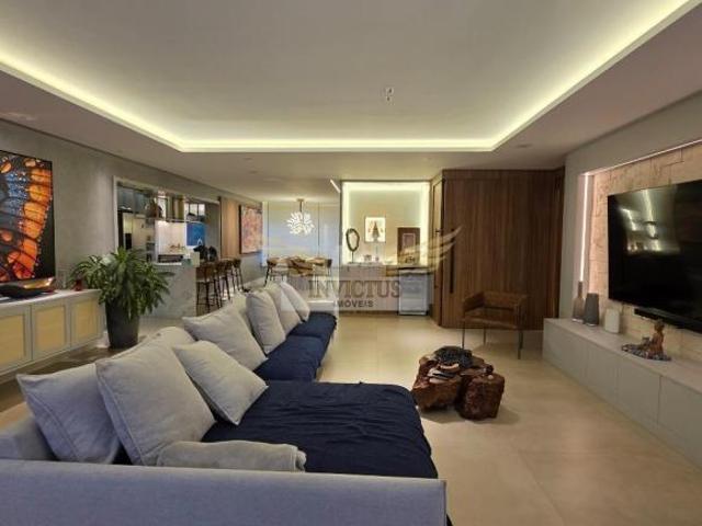 Apartamento com 3 Quartos no Condomínio Epic para Comprar, 185m² Bairro Jardim, Santo André/SP