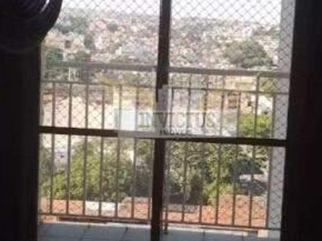 Apartamento com 3 Quartos no Condomínio Fatto para Comprar, 62m² Vila Alzira, Santo André/SP