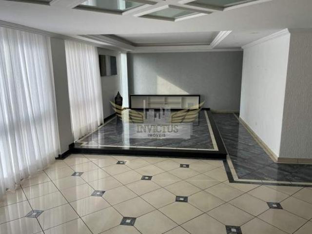 Apartamento com 3 Quartos no Condomínio Habitat para Comprar, 199m² Bairro Assunção, Santo André/S