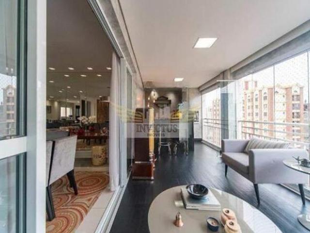 Apartamento com 3 Quartos no Condomínio Helbor Encanto Bela Vista para Comprar, 180m² Jardim Bela