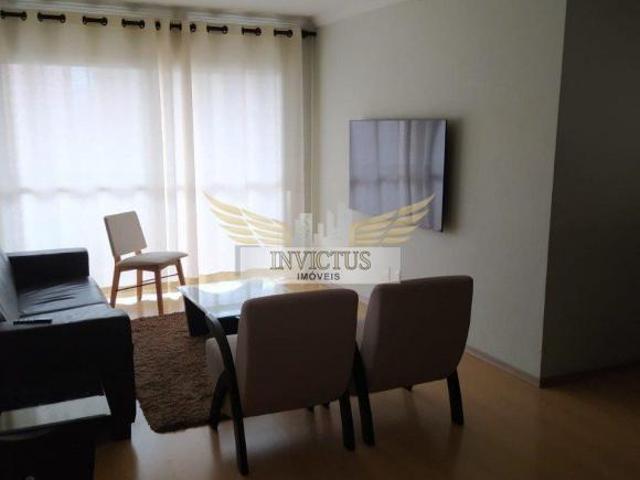 Apartamento com 3 Quartos no Condomínio Inovati para Comprar, 98m² Vila Bastos, Santo André/SP