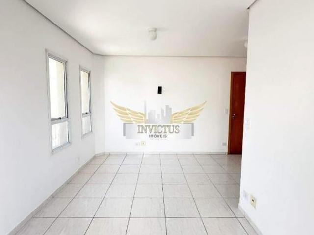 Apartamento com 3 Quartos no Condomínio Ilha Thassos para Comprar, 77m² Bairro Jardim, Santo André