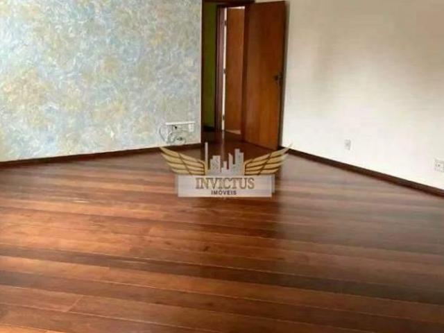 Apartamento com 3 Quartos no Condomínio lle de France para Comprar, 135m² Bairro Jardim, Santo And