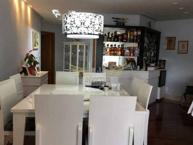 Apartamento com 3 Quartos no Condomínio Maison Solaire para Comprar, 188m² Bairro Olímpico, São Ca