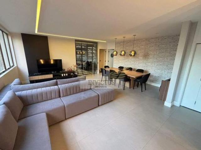 Apartamento com 3 Quartos no Condomínio Navarino para Comprar, 125m² Bairro Jardim, Santo André/SP