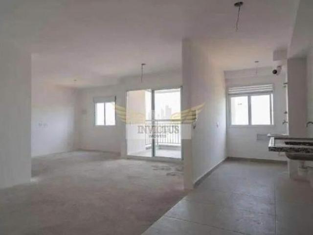 Apartamento com 3 Quartos para Comprar, 83m² Casa Branca, Santo Andé/SP