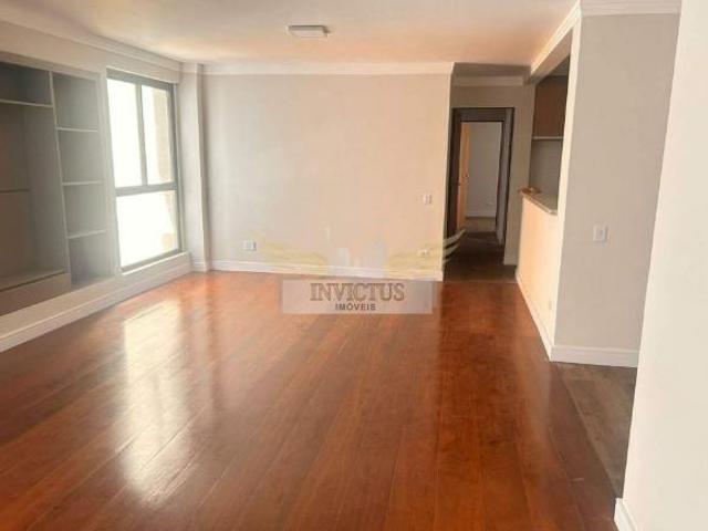 Apartamento com 3 Quartos no Condomínio San Marino para Comprar, 118m² Vila Bastos, Santo André/SP