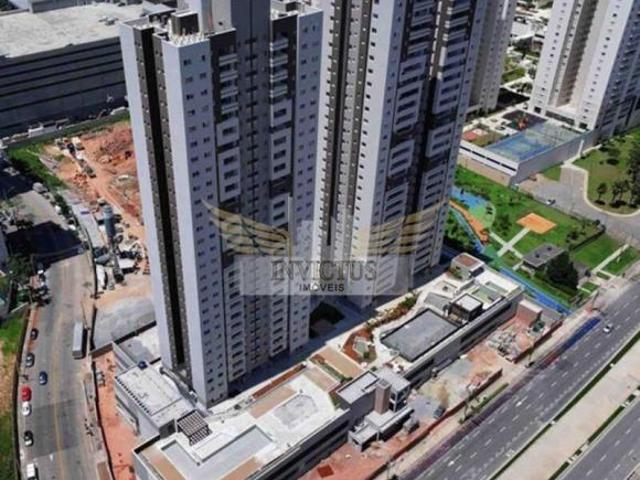 Apartamento com 3 Quartos no Condomínio Spetacollo para Comprar, 117m² Centro de São Bernardo do C