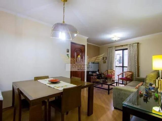 Apartamento com 3 Quartos no Condomínio Porto Gruaro para Comprar, 106m² Vila Bastos, Santo André/