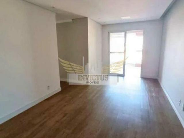 Apartamento com 3 Quartos no Condomínio Quinta de Niagara para Comprar, 91m² Vila Assunção, Santo