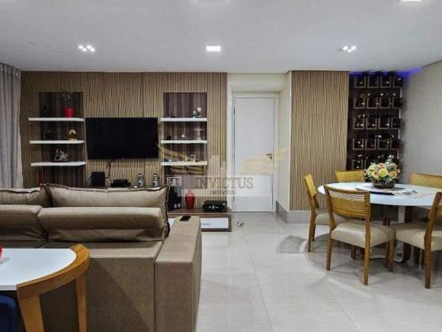 Apartamento com 3 Quartos no Condomínio Residencial Paineiras para Comprar, 122m² Bairro Jardim, S