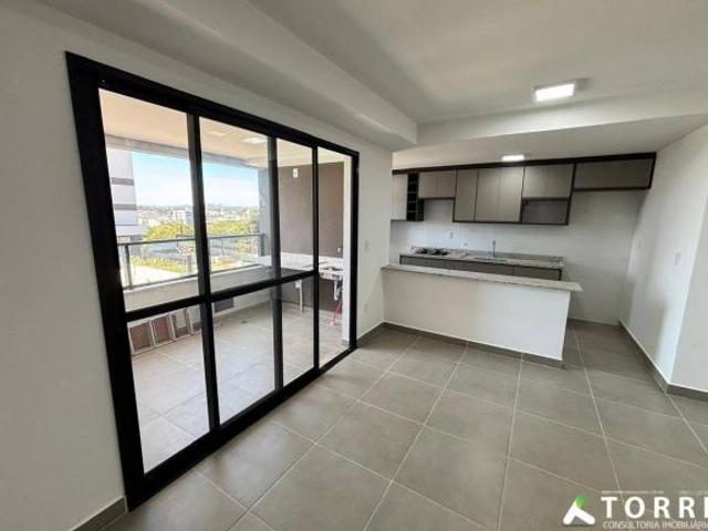 Apartamento com 3 Quartos no Condomínio Residencial Union, no Alto da Boa Vista, em Sorocaba SP
