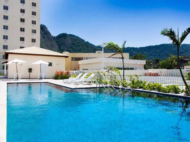 Apartamento com 3 quartos no Condomínio Way Bandeirantes em Jacarepaguá