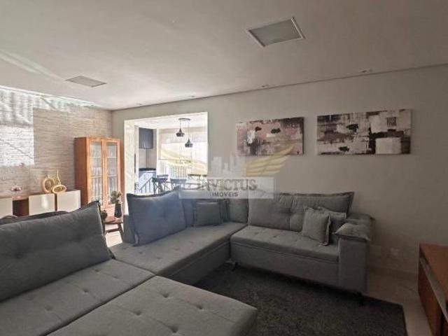 Apartamento com 3 Quartos no Condomínio Weekend Club para Comprar, 124m² Campestre, Santo André/SP