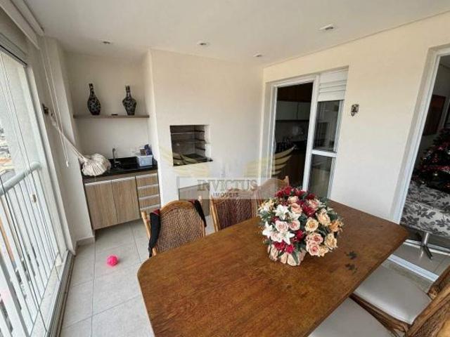 Apartamento com 3 Quartos no Condomínio Weekend Clube para Comprar, 101m² Campestre, Santo André/S