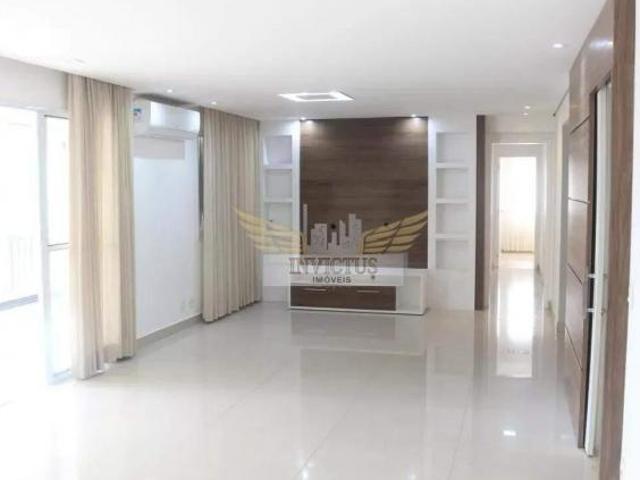 Apartamento com 3 Quartos no Condomínio The Address para Comprar, 176m² Jardim São Caetano, São Ca